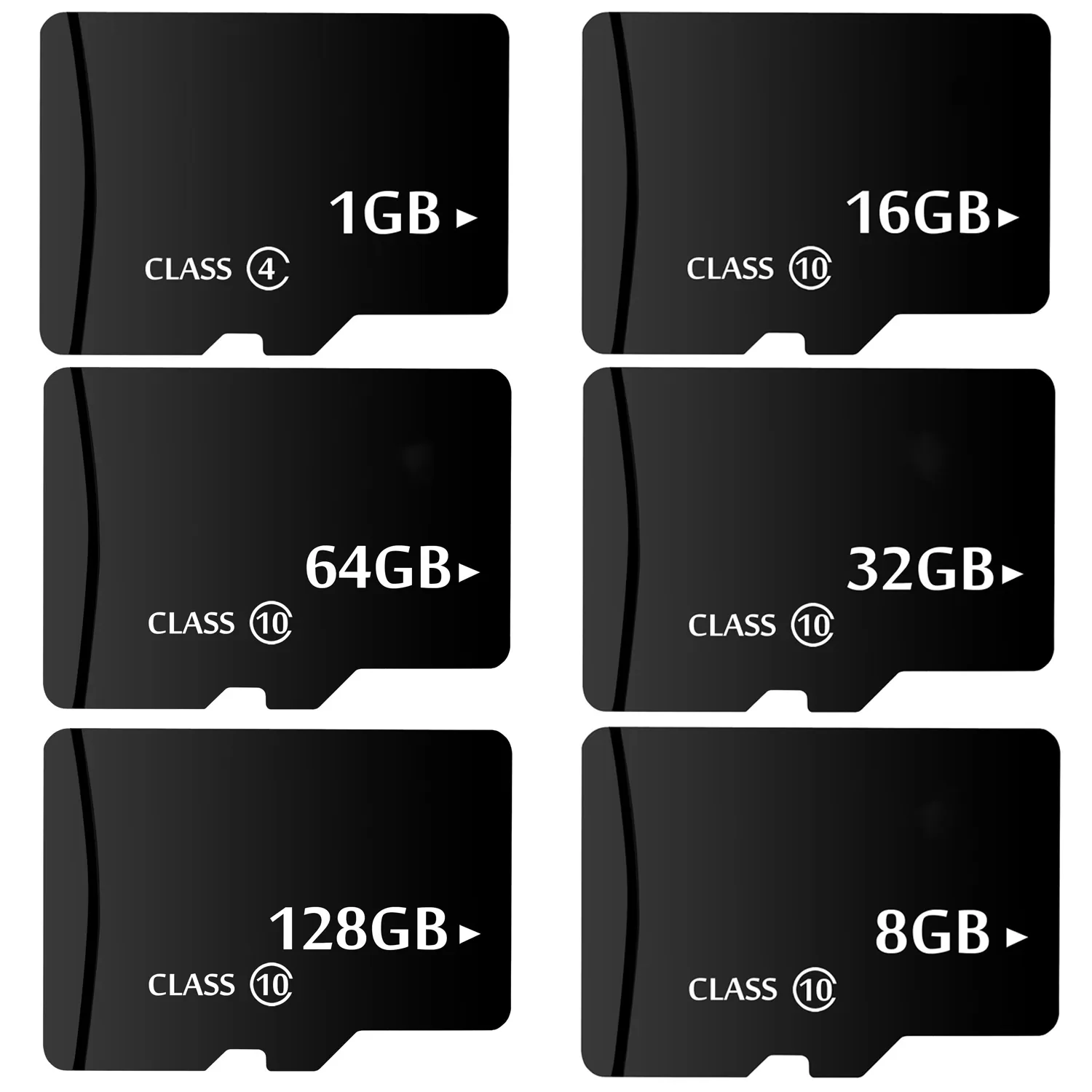 DHgate.com:Bulk Sale 64GB Micro SD Card 32G 128GB 16GB 8GB Class10 USH ...