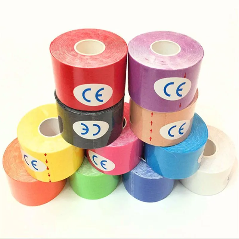 Multicolor Intramuscular Patch Cloth Muscle Disco Stick Portable Sports ...