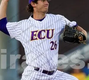 Mit8 Custom East Carolina Pirates 2019 ECU Baseball Any Name Number ...