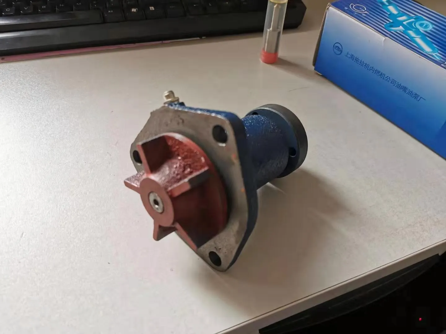 CBN Shanghai New Holland 495A Diesel Engine Tractor Marine Cooling ...