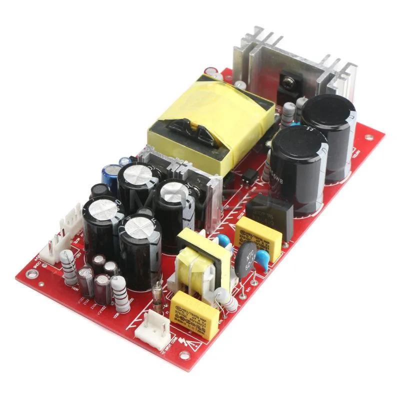 Switching Power Supply: AC 110 220V To 15V/25V 200W Dual Voltage ...