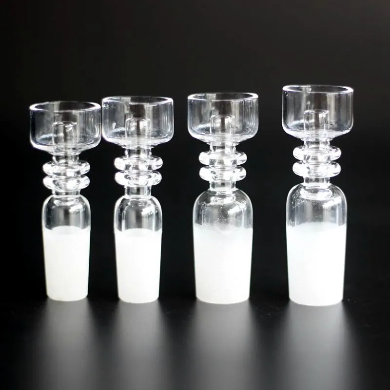 Wholesale Quartz Nail Banger Domeless Nails Hookah For Dabs, Wax, Oil ...