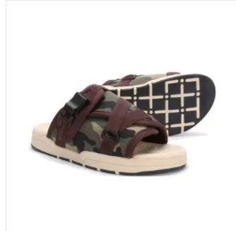 Visvim Walkmate Slippers Unisex Fashion Shoes For Casual Wear, Beach ...