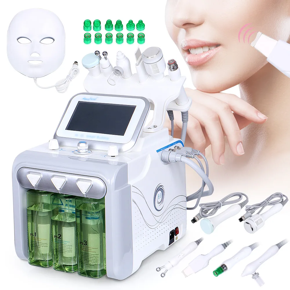 DHgate.com:Hydro Dermabrasion RF Spa Face Skin Care Beauty Machine Skin ...