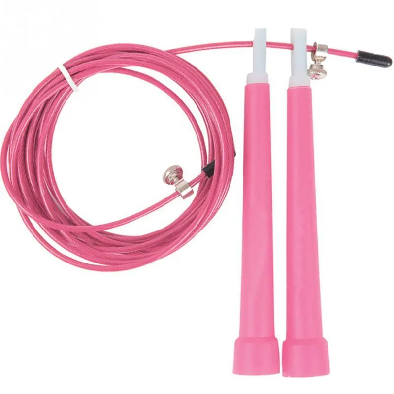 DHgate.com:Aluminum Adjustable Jumping Rope - Crossfit Training ...