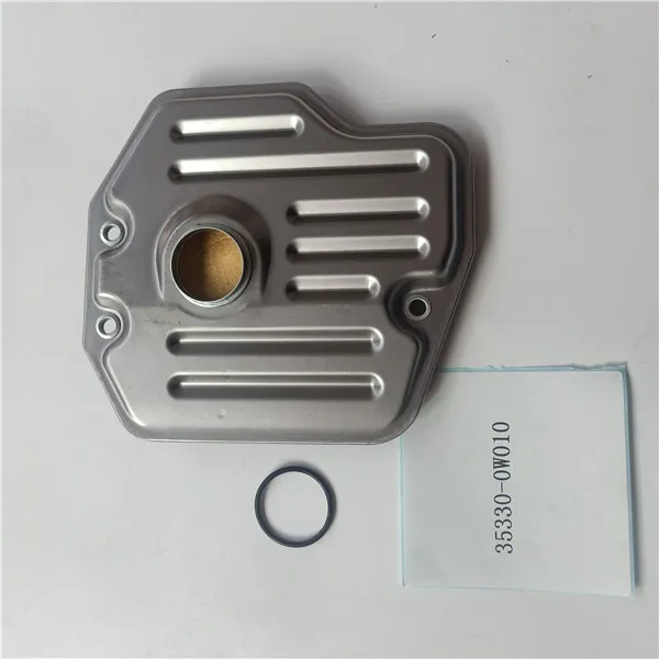 OEM Transmission Qt Oil Strainer Filter For Toyota Matrix Alphard ...