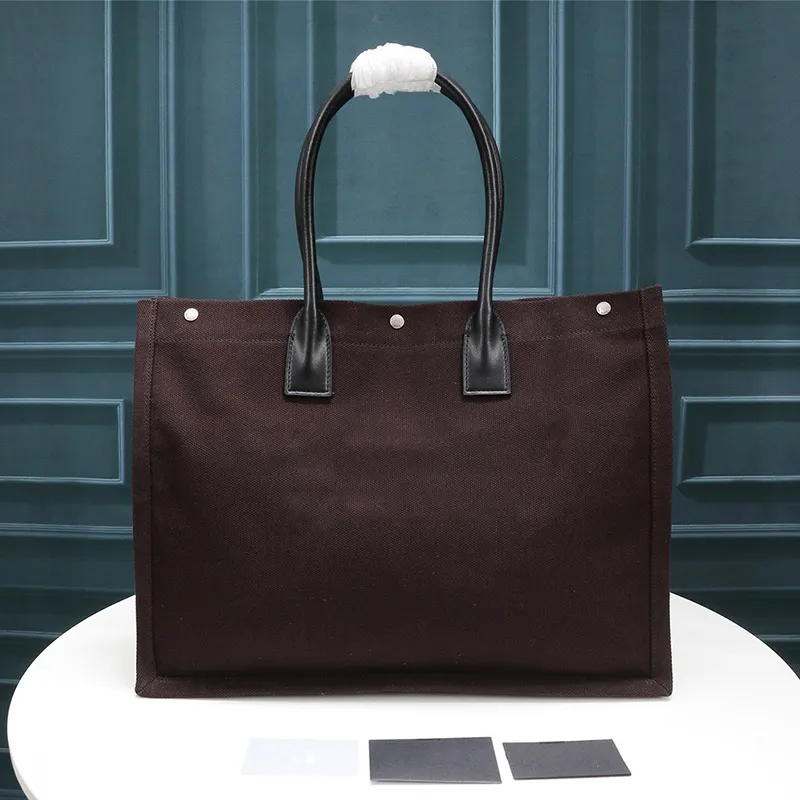 Designer Handbags Rive Gauche Tote Bag Shopping Bag For Women High ...