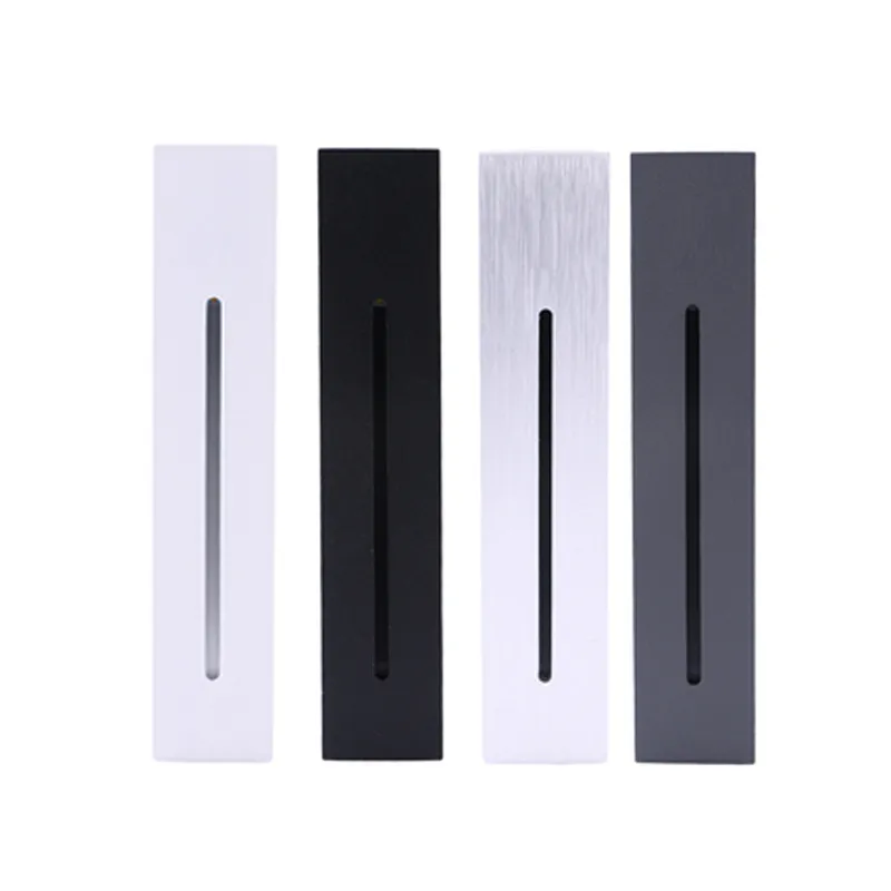 3W Recessed Led Stair Lamps AC85 265V Indoor Wall Lights Step ...