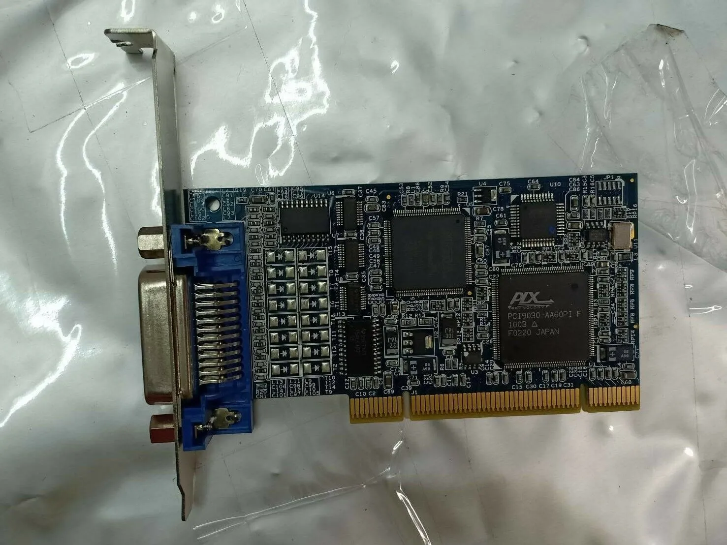 DHgate.com:High-Performance PCI GPIB Interface Card - LPCI-3488A, 3A488-LPCI Compatible, Data ...