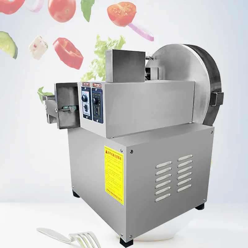 2024 Multi Function Vegetable Cutter: Commercial Automatic Vegetable ...