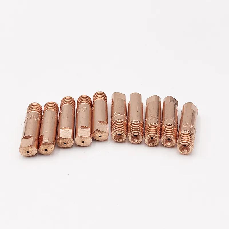 Premium M6 Contact Tips for 15AK MIG Welding Torch - Multiple Sizes ...
