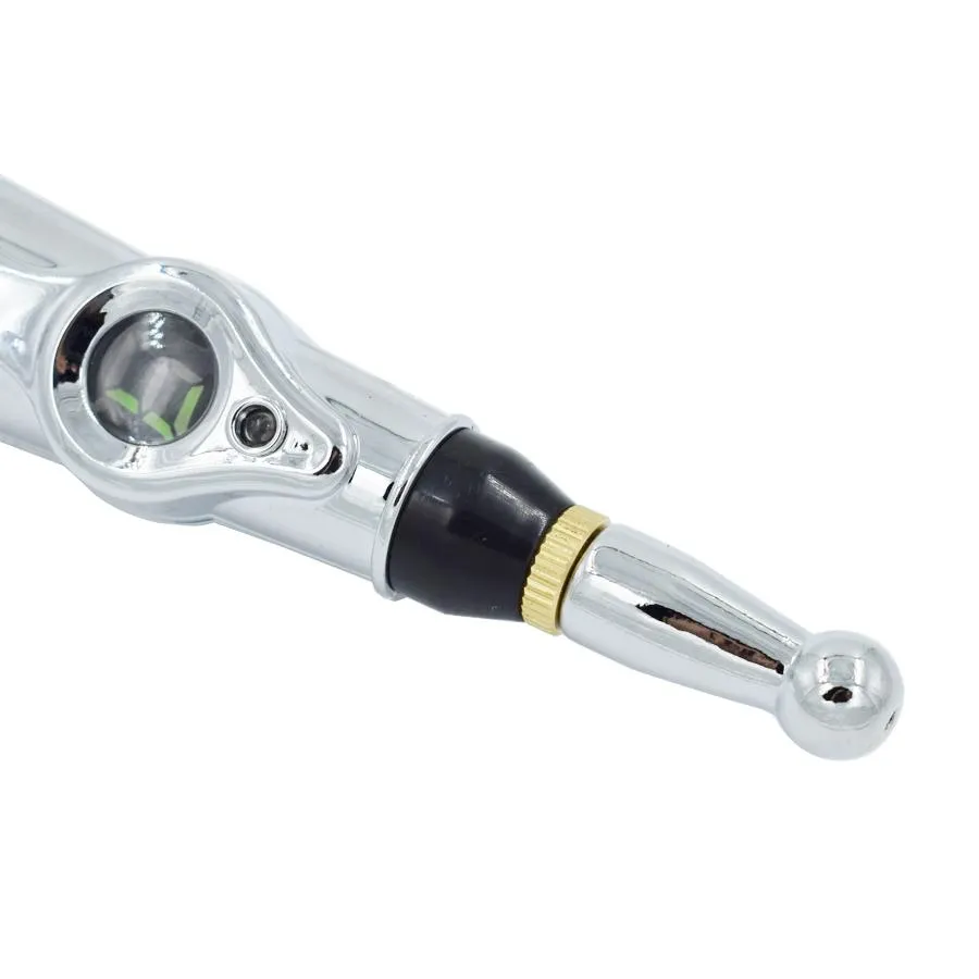 Digital Ticker Display Handheld Acupoint Pen TENS Point Detector ... Digital Ticker Display Handheld Acupoint Pen TENS Point Detector ...