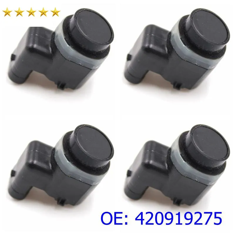 DHgate.com:High-Quality PDC Ultrasonic Parking Sensor for Audi A3 A4 A5 ...