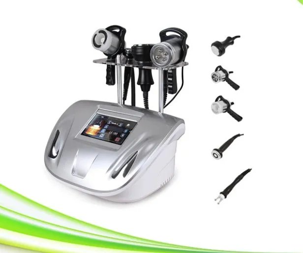 Flexible Facial Machine With 40k Cavitation, Multipolar RF, Anti Aging ...