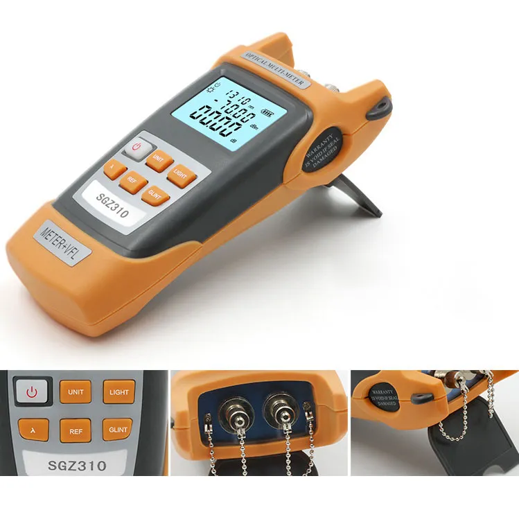 Wholesale 2 In 1 Fiber Optic Cable Tester And Visual Fault Locat With ...