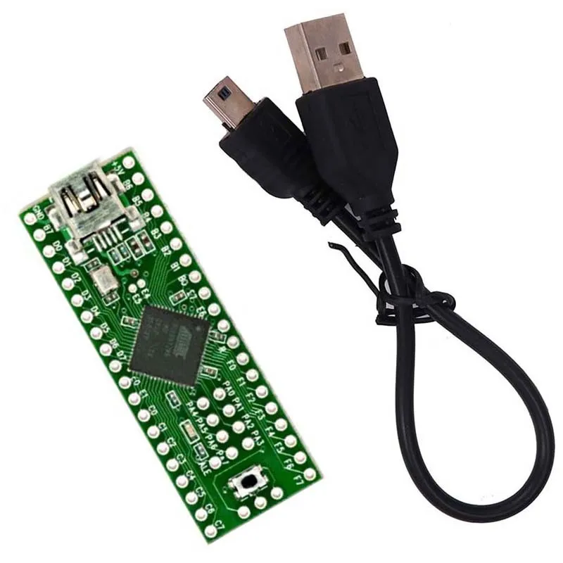 Wholesale 2.0++ Usb Interface AVR Development Board With ISP U Disk ...