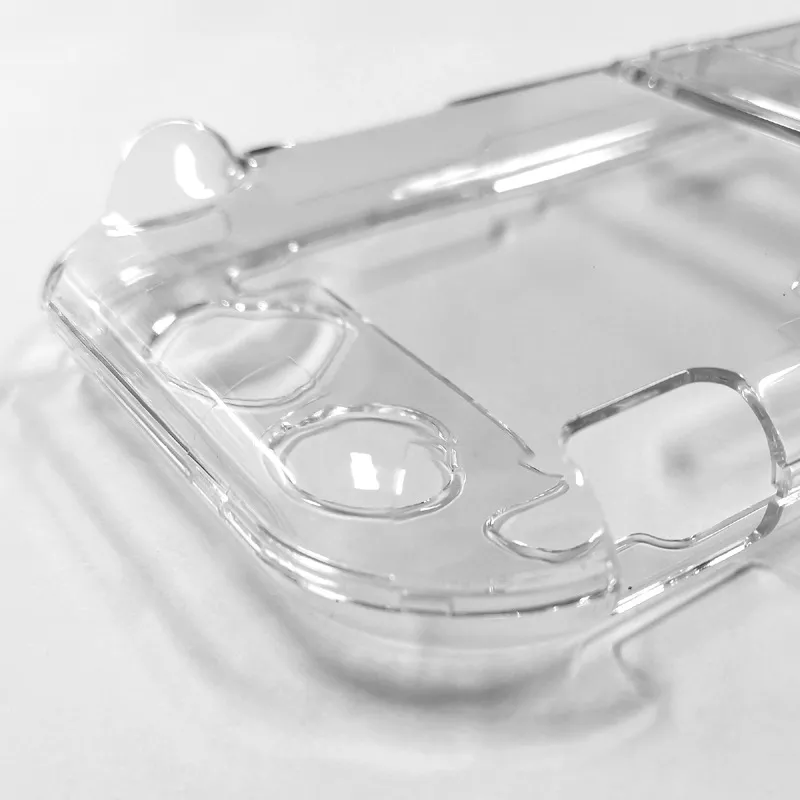 NS Lite Ultra Thin Soft Rubber Silicon Skin Case Protective Cover ...