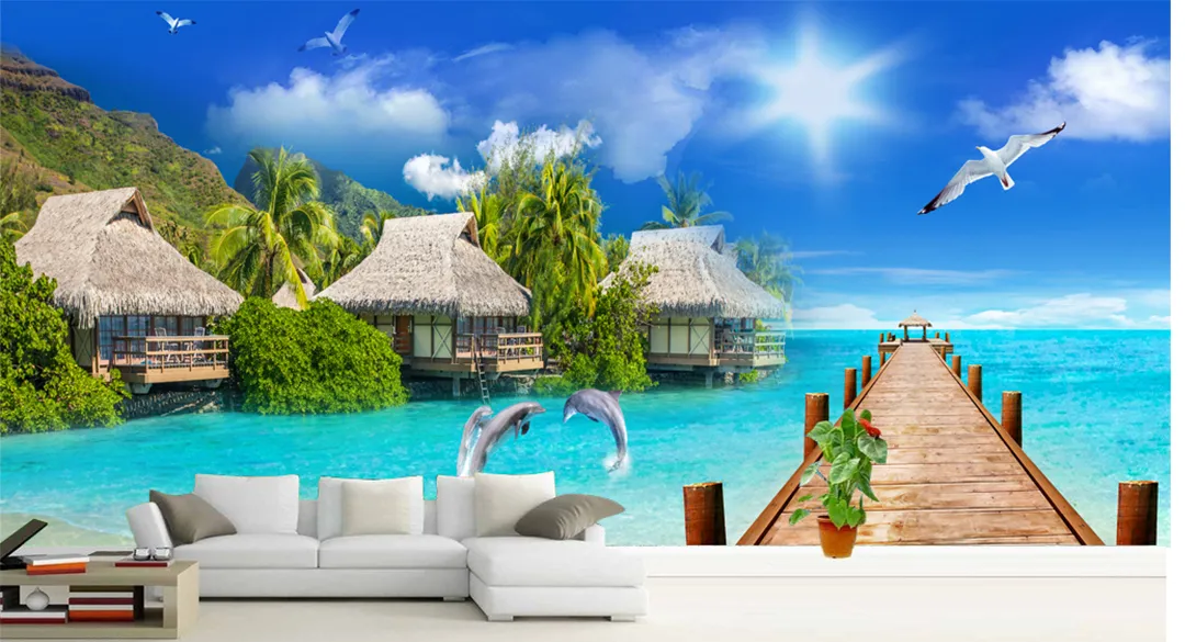 Relax 3d Wallpaper