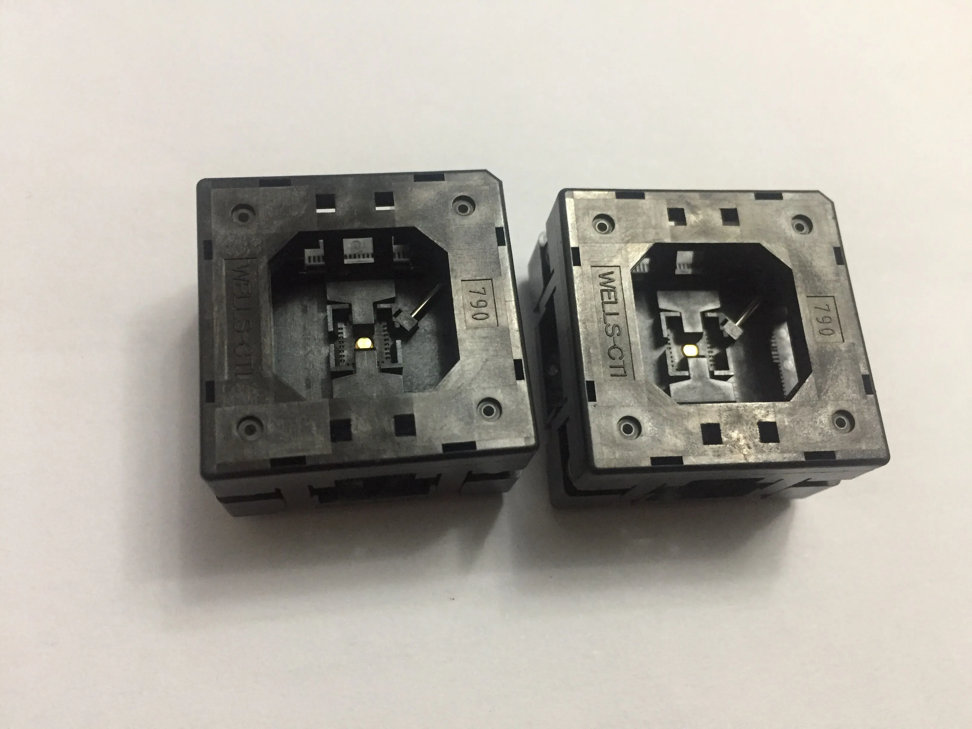 Wholesale WELLS CTI QFN32PIN IC Upload Speed Test Socket 790 42032 101T ...