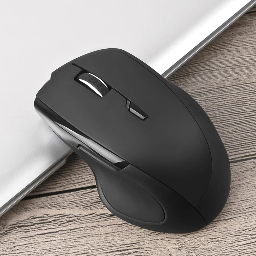 Rechargeable Wireless Mouse - AI Voice Control, 2.4G USB - Best Seller ...