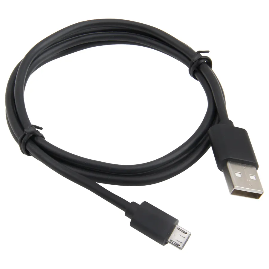 Micro USB Cable 0.5M, 1M, 1.5M, 2M, 3M, 2A High Speed USB Charging Cord ...