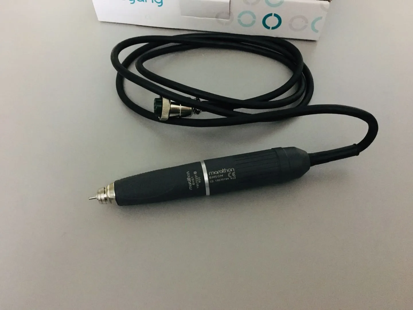 Korea Original Marathon Multi 600 Micro Motor Handpiece 50000RPM ...