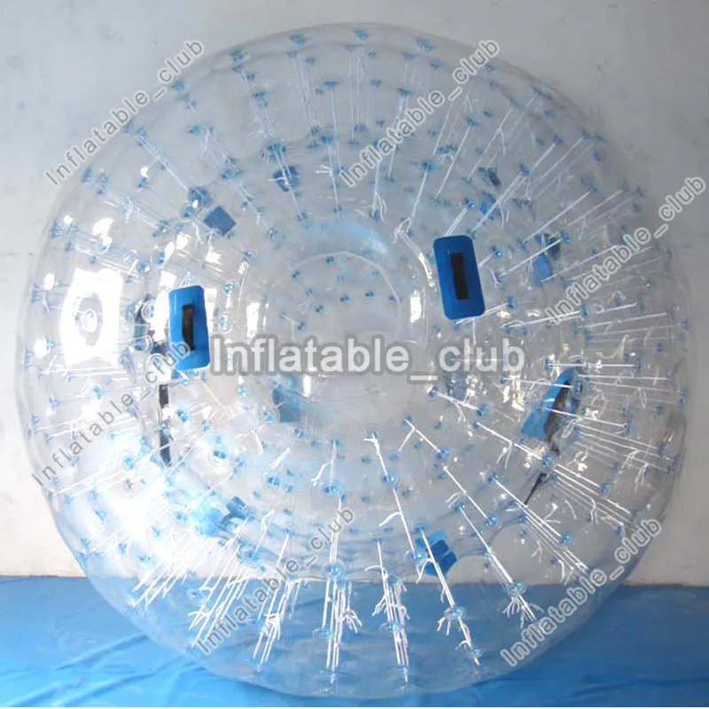 Playhouse Customized 2.5M Water Inflatable Zorb Human Size Hamster Ball ...