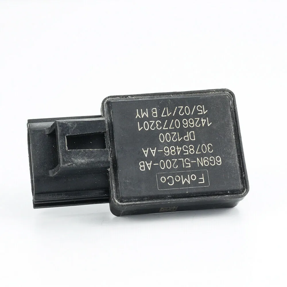 DPF Differential Pressure Sensor - Exhaust Gas Sensor for Ford Transit ...