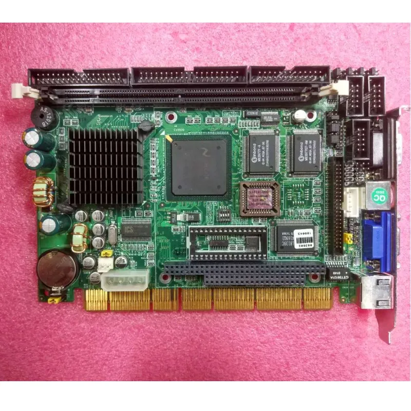 AW P601 REV.A1 Tarjeta De CPU De Placa Base Industrial Probada En ...
