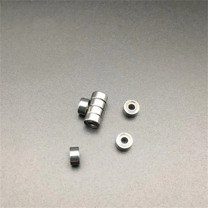 Wholesale MR63ZZ Miniature Deep Groove Ball 10mm Bearing MR 63 2Z 3x6x2 ...