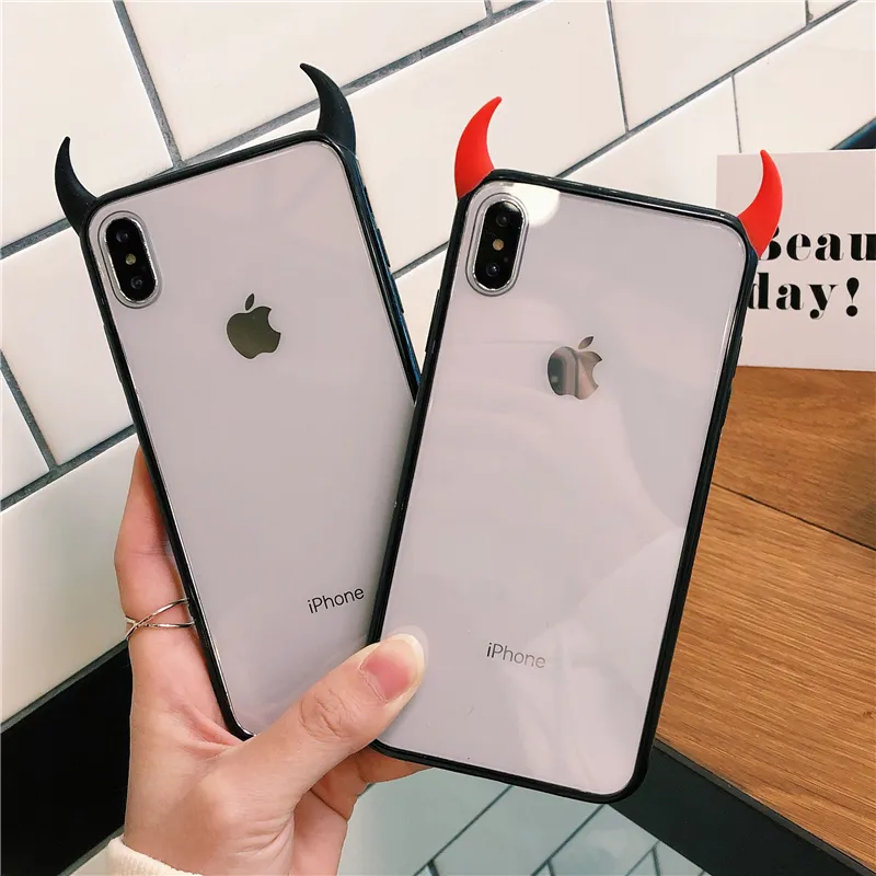 【即発送】iPhoneX/XS/XR/6/6s/7/8 個性的