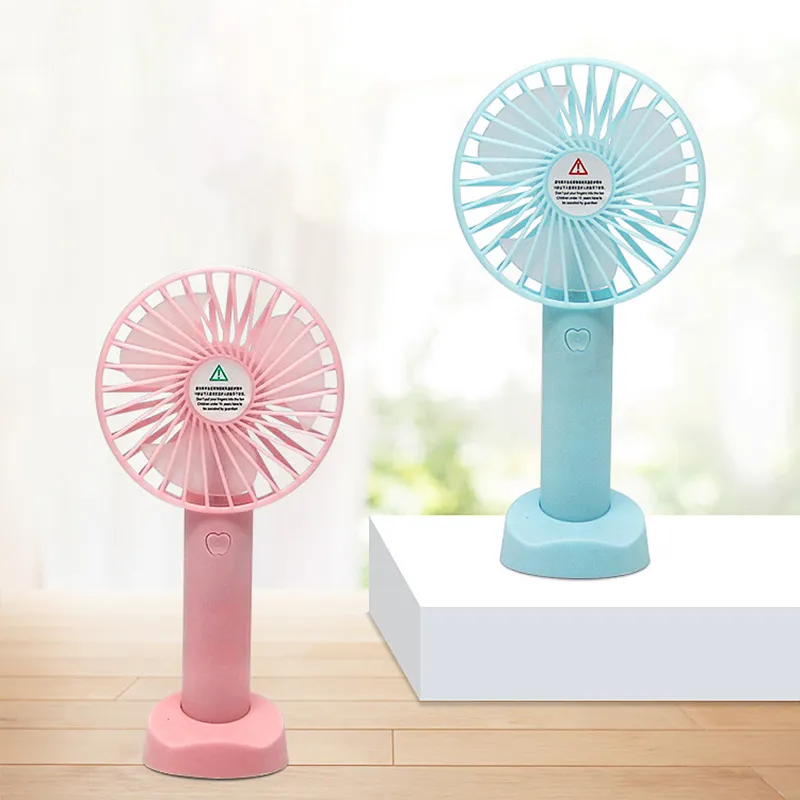 Portable Mini Handheld Fan With Usb Lampa Rechargeable Battery, 3 Level ...