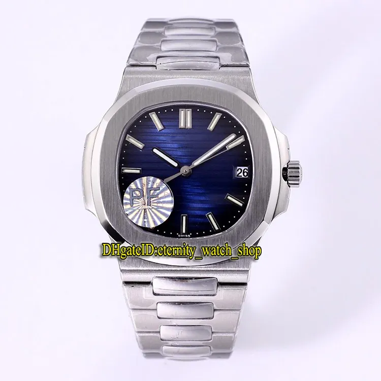 PF Classic V2 5711 1A 010 Blue Dial Cal.324 SC Automatic Movement ...