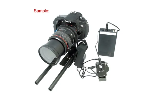 DSLR Lens Controller Electric Follow Focus Control Video Lens Focal ...