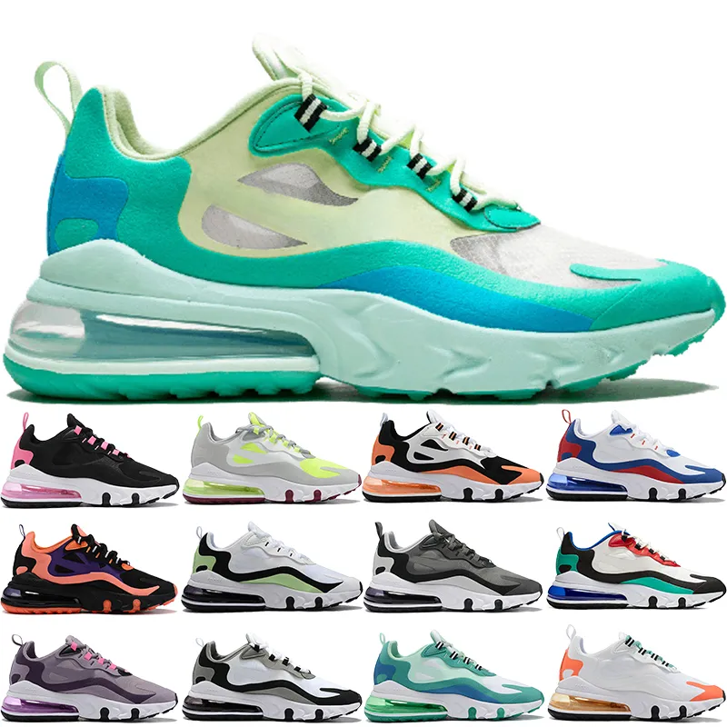 Buy Best And Latest BRAND 2019 Fly React 270S 27C Blue Void Hyper Jade ...