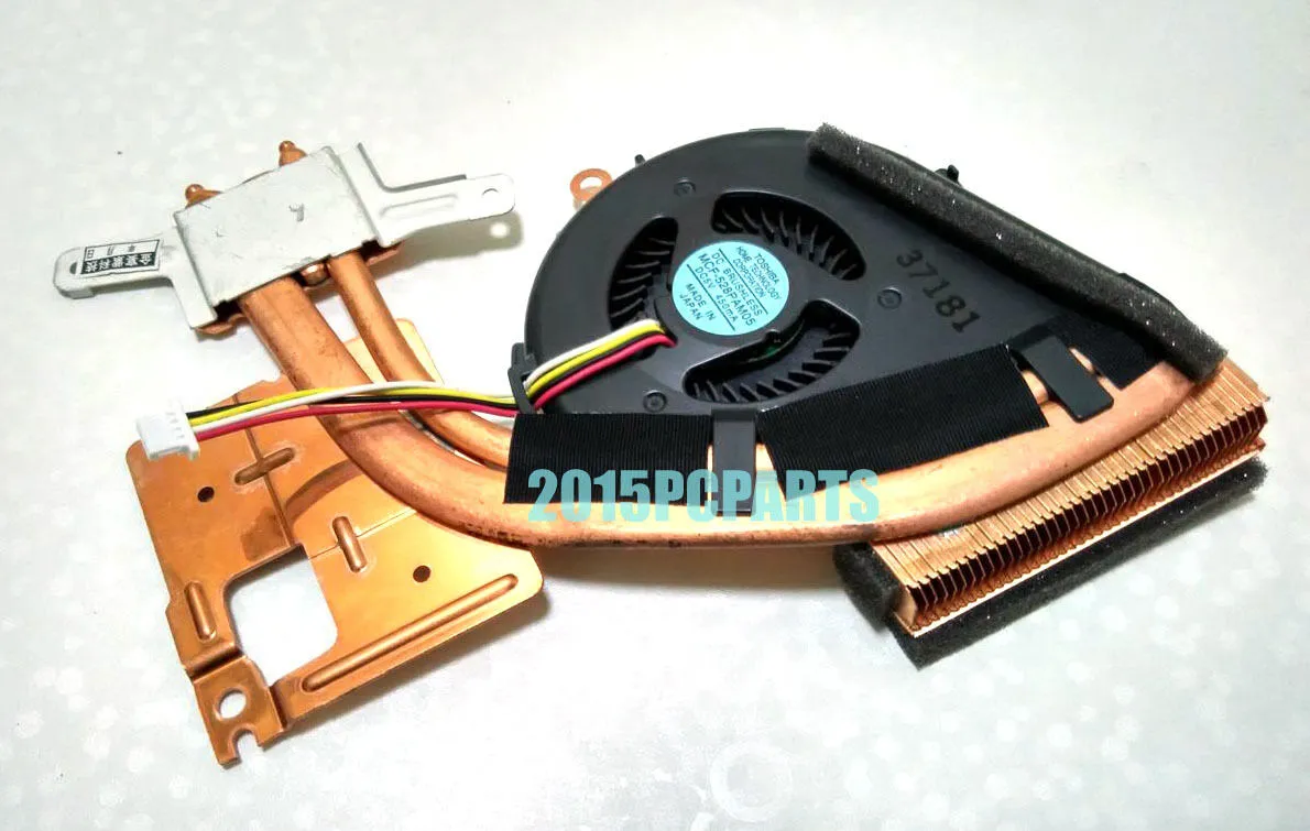 Laptop Heatsink With Fan For Sony VPC Z VPC Z1 VPCZ1 VPCZ115 VPCZ118 ...