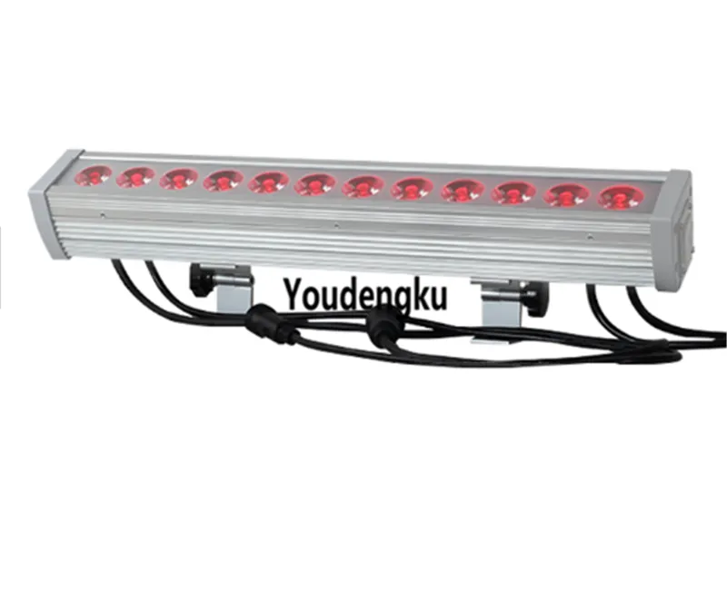 DHgate.com:DJ Wash Lights: 6Pcs IP65 50cm Mini LED Wall Washer, 12x10W ...