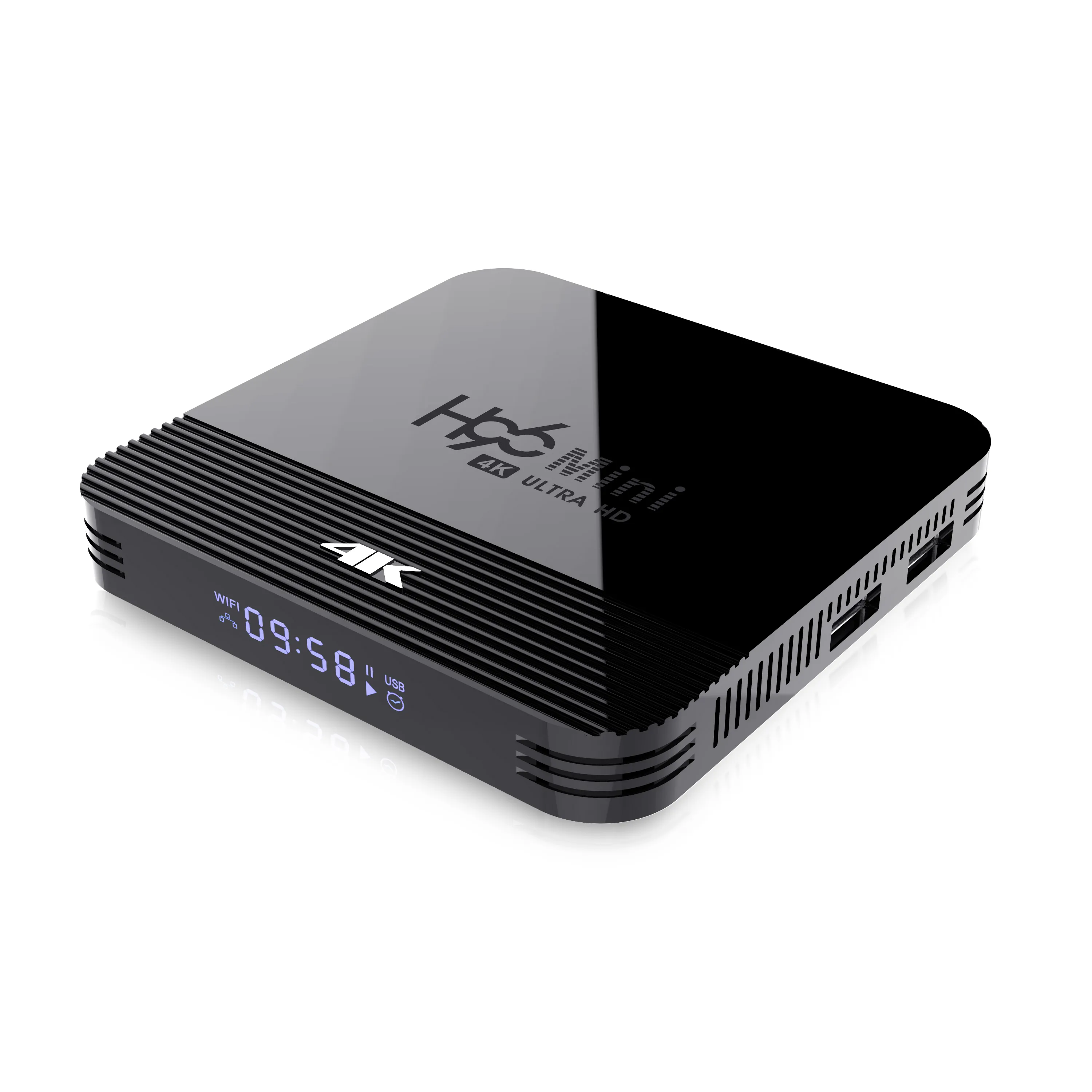 H96 Mini Android TV Box: RK3228A Chip, 4K HDR, 2,4/5G Dual WiFi, 2 GB ...