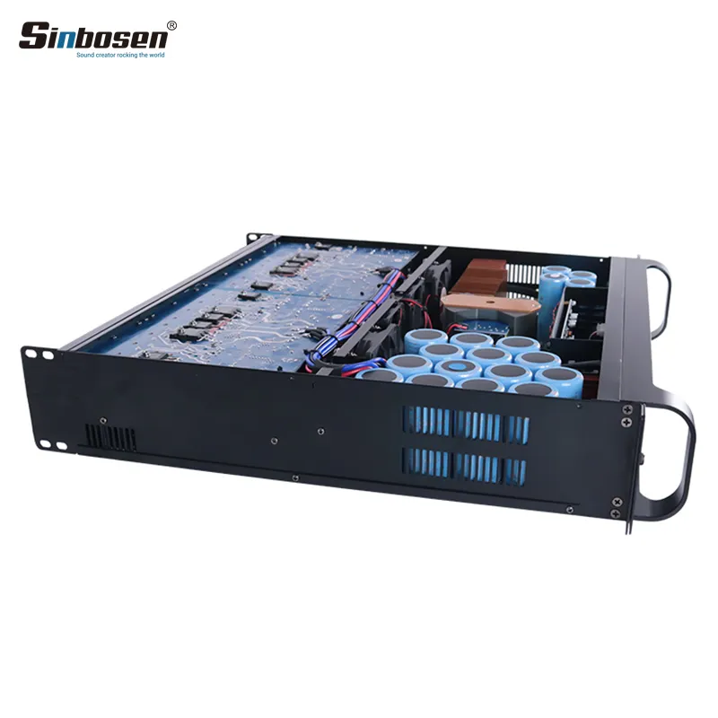 Detalles Sobre El Amplificador World Amp