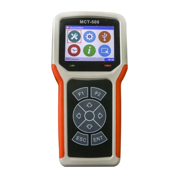 Universal Motorcycle Diagnostic Scanner - 2019 MCT-500, Multi-Language ...