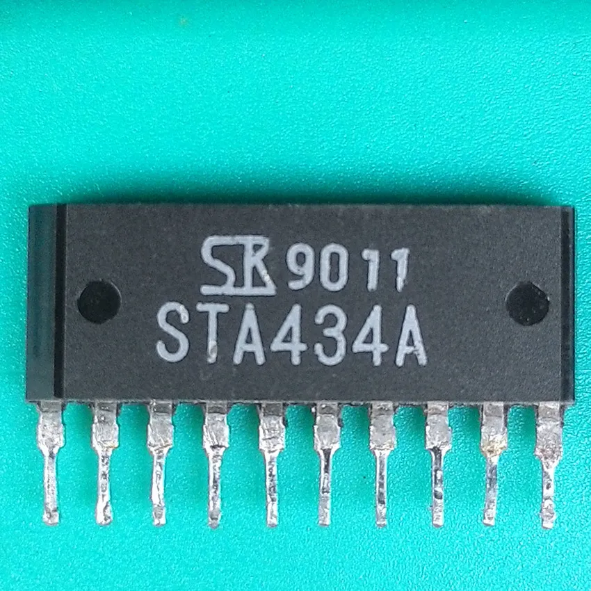 Wholesale High Quality STA434A Motor Drive Chip For Dot Matrix Printer ...