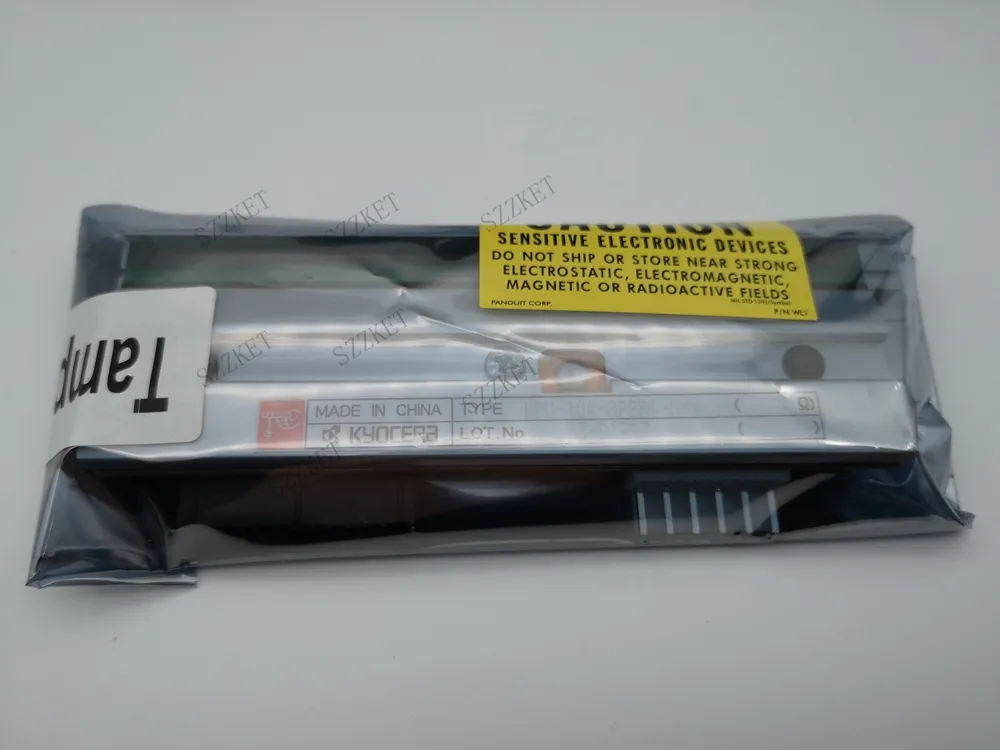 New Original Cabeça De Impressão Térmica KPW 104 8PBB4 DMX Para Datamax ...
