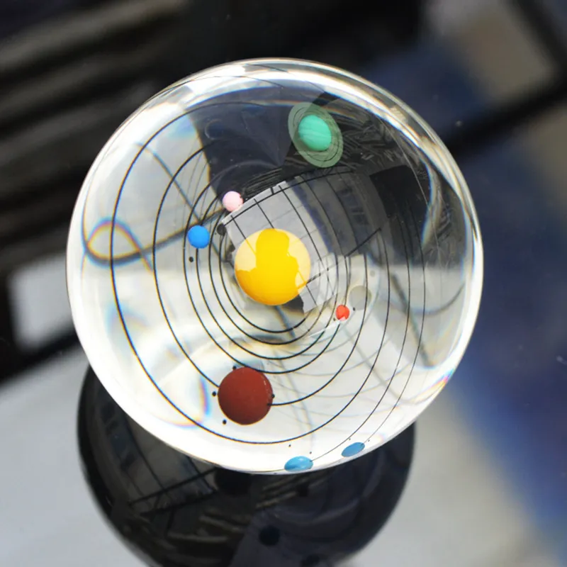 Crystal Spheres Astronomy