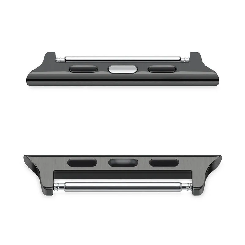 DHgate.com:316L Stainless Steel Adapter for Apple Watch Series 6/5/4/3 ...