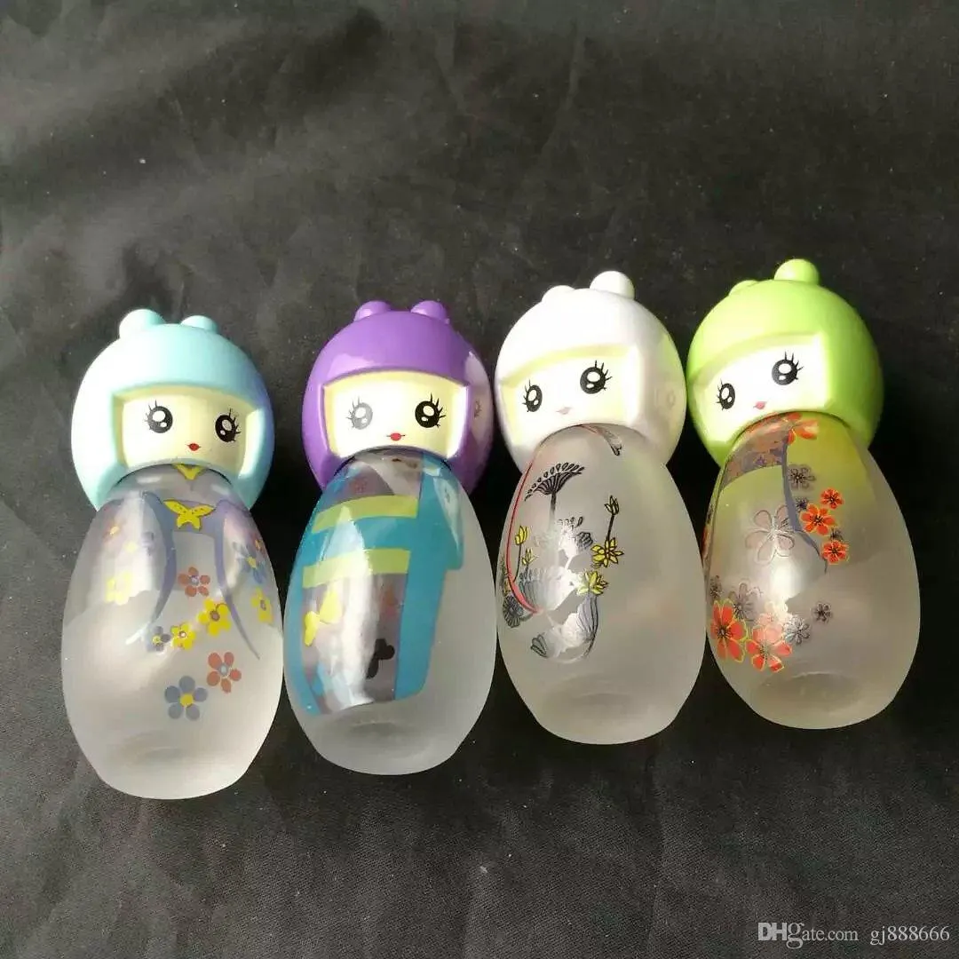 Wholesale Colorful Mini Hand Pipes With Cute Alcohol Lamp And Multi ...