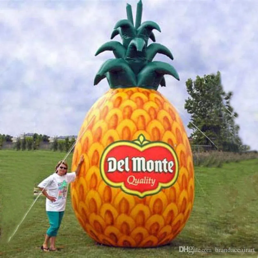 Balloon Arch Stand: Giant Inflatable Pineapple Model Ananas Comosus ...