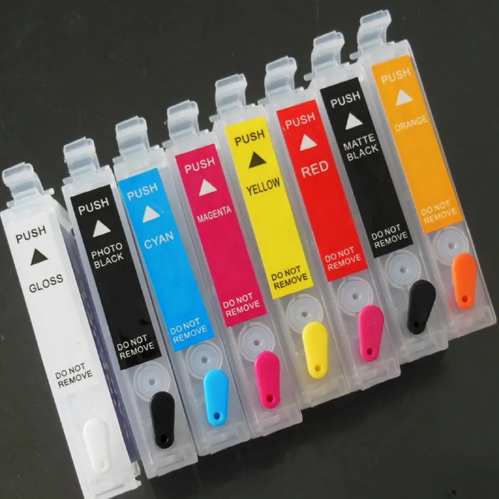 DHgate.com:8pcs T1590-T1599 Refillable Ink Cartridges Compatible for ...