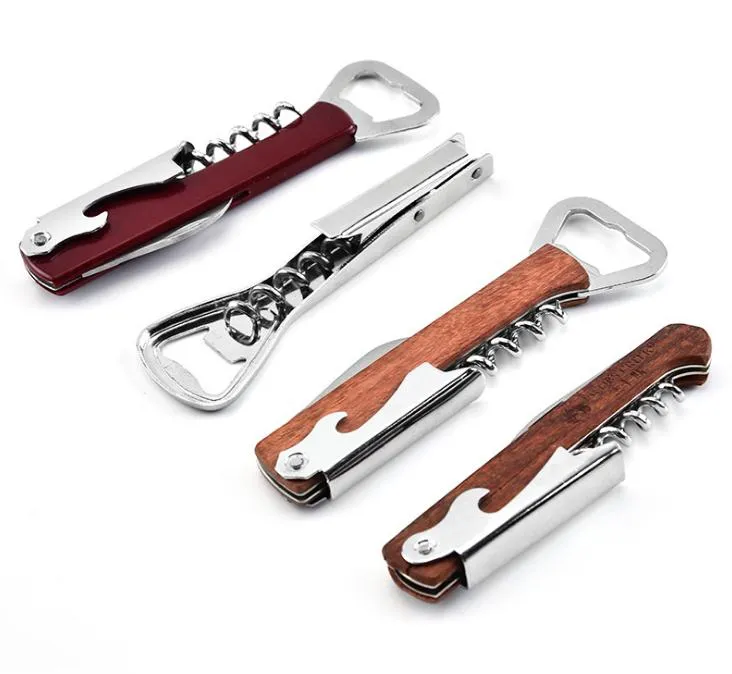 SN3812 Wood Wine Openers Stainless Steel... From Szyang, $2.3 | DHgate.Com