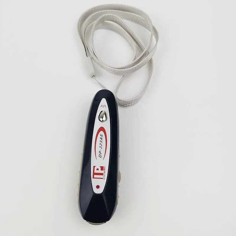 Counterfeit Banknote Detection Pen And UV Checker, 2 In 1 Money ...