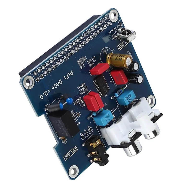 PIFI Digi DAC+HIFi sound card Module with I2S Interface for Raspberry ... PIFI Digi DAC+HIFi sound card Module with I2S Interface for Raspberry ...
